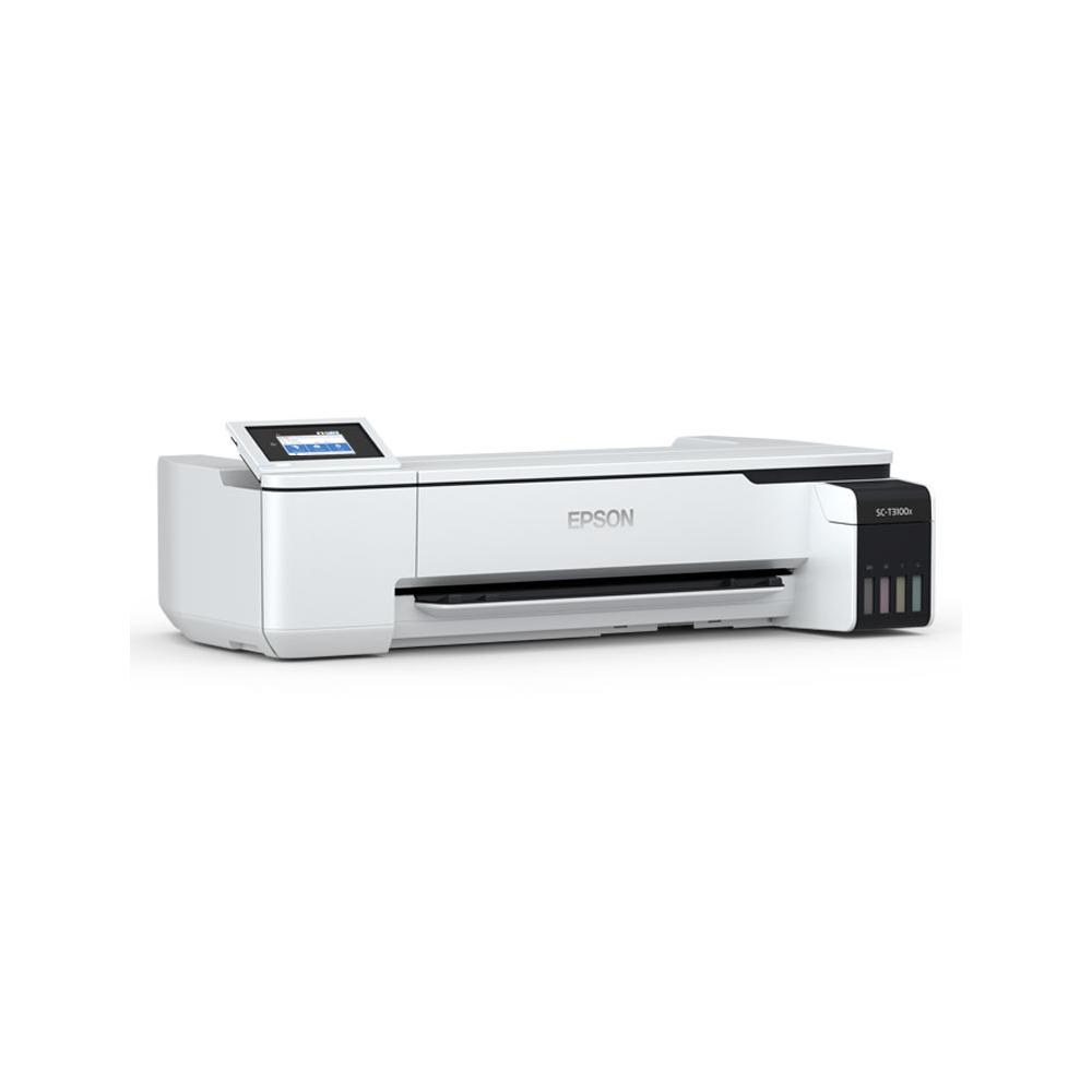 Pack Impresora Epson Surecolor SC-F500 - 24" (60 cm)