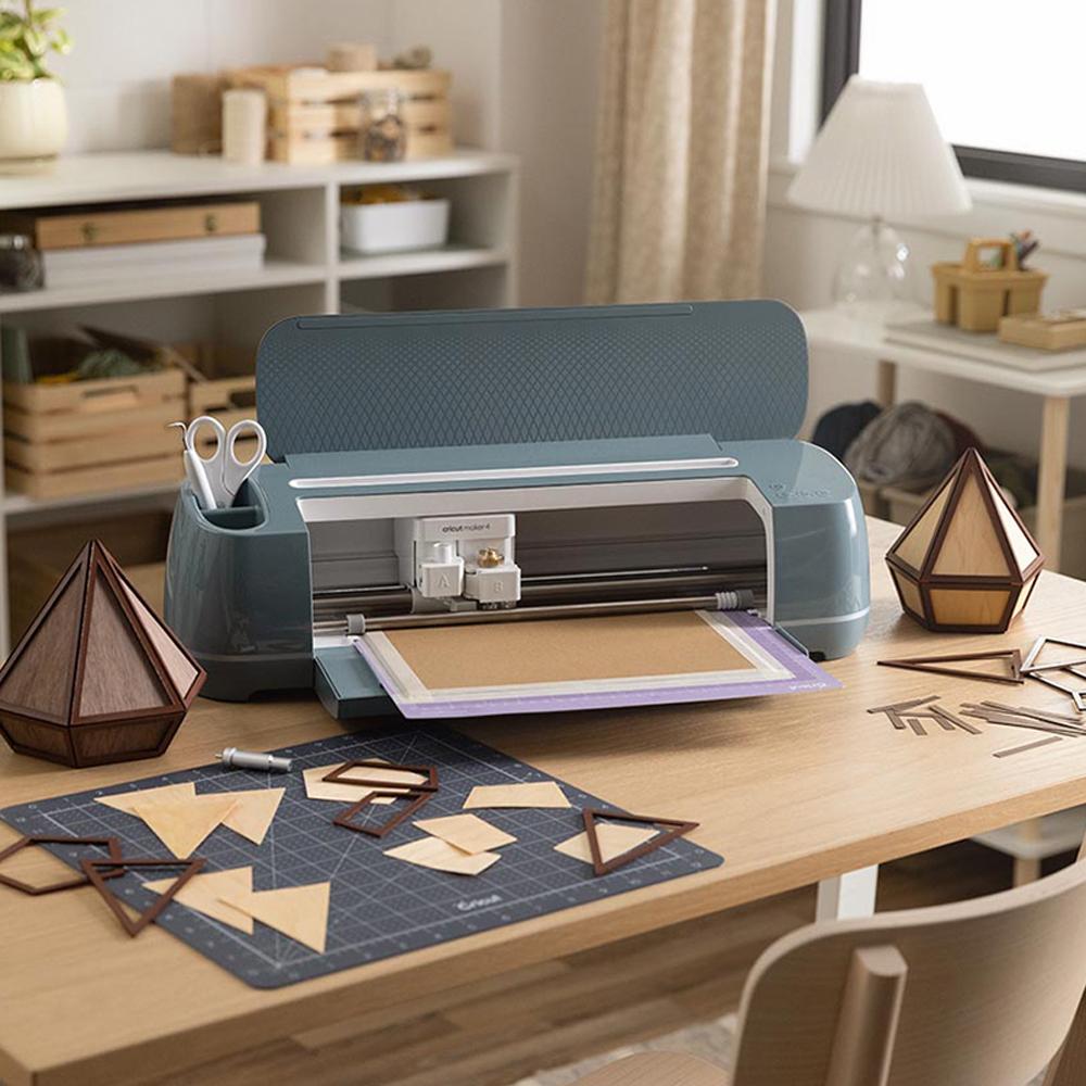 Cricut Maker 4 Smart Cutting Machine