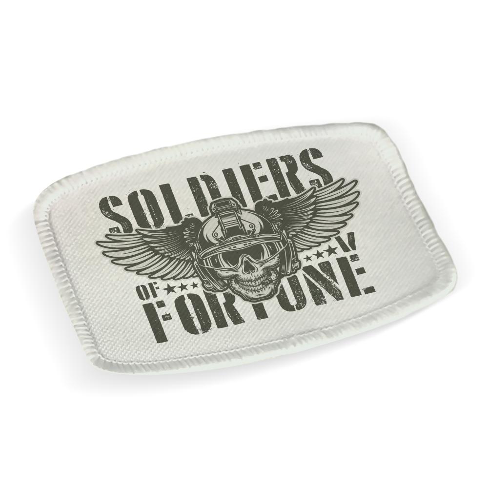 Fabric patch (5 units) for sublimation