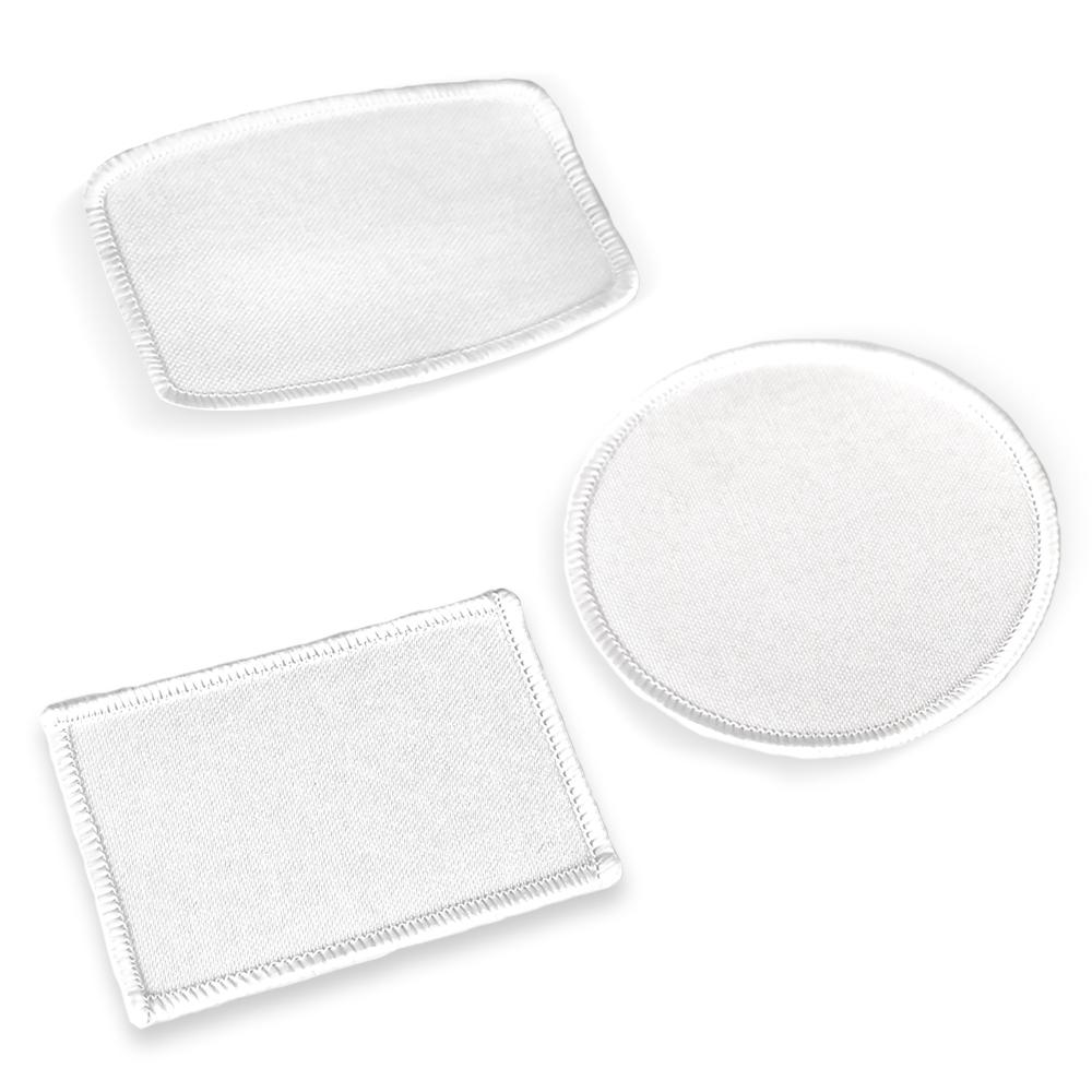 Fabric patch (5 units) for sublimation