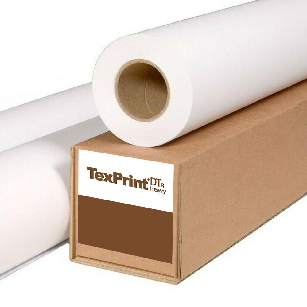 TexPrint® DTR Heavy Sublimation Roll Paper (61 cm x 35 m)