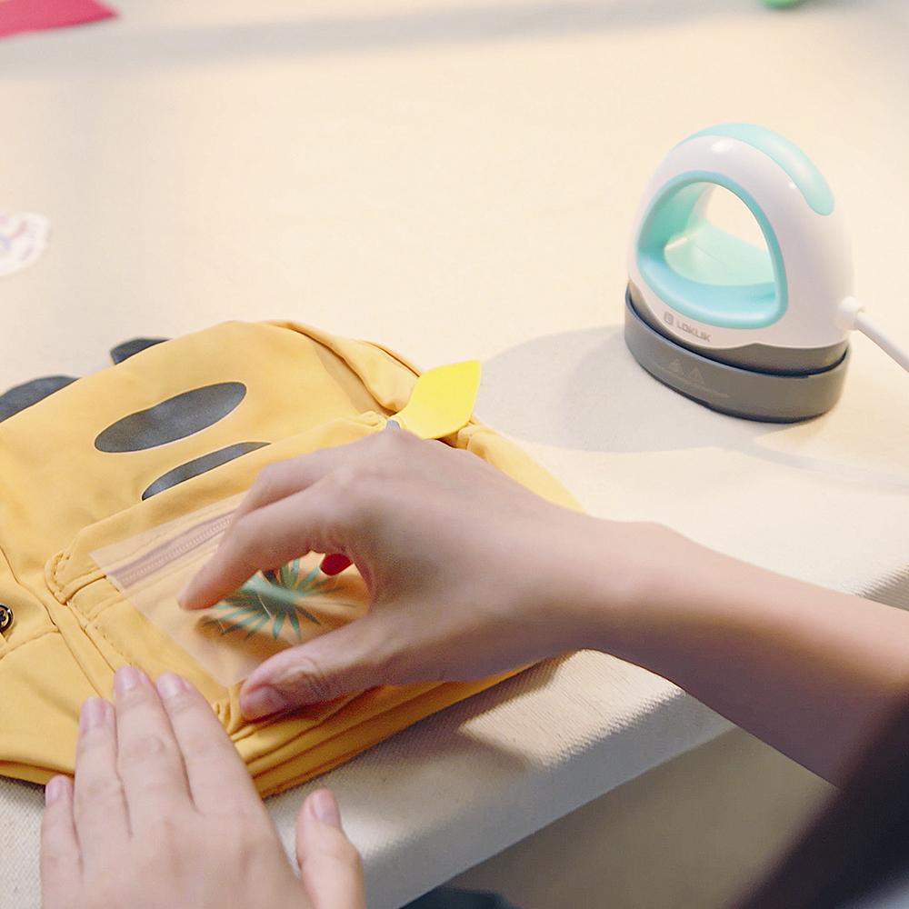 LOKLiK Mini Heat Press