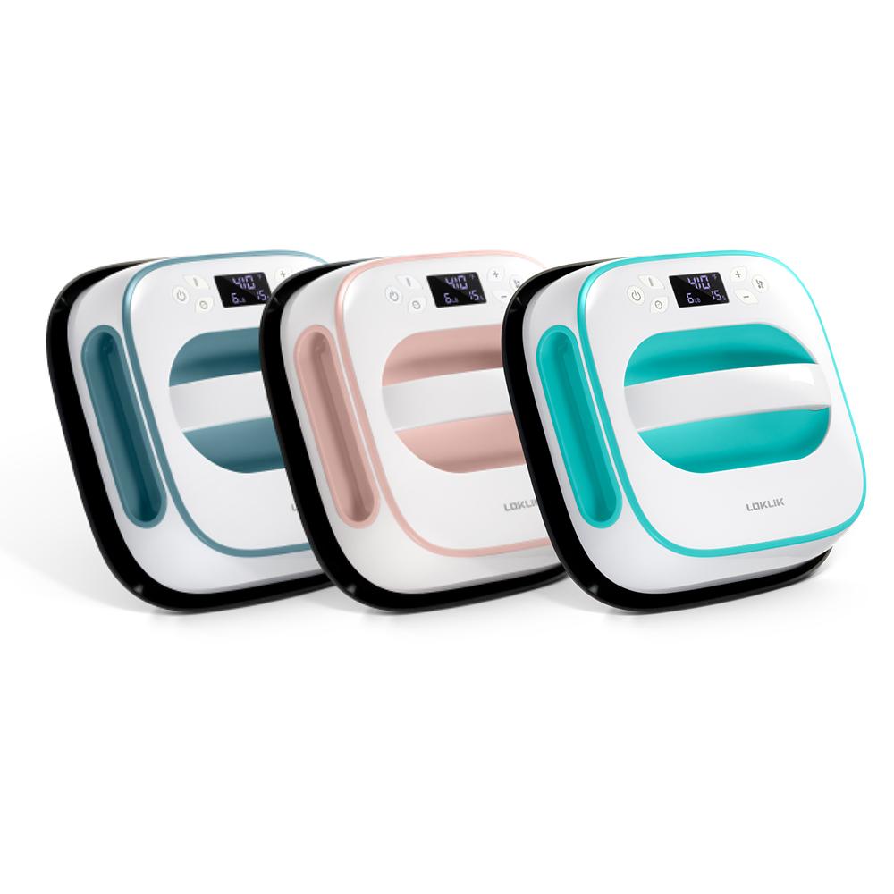 Plancha transfer LOKLiK Easy Heat Press