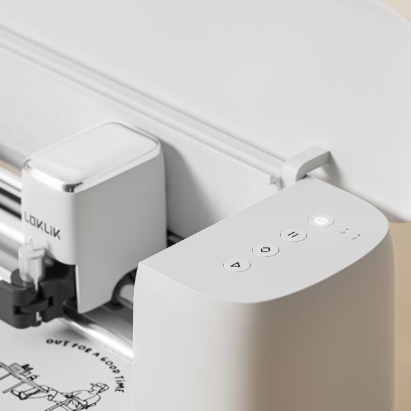 Plotter de corte LOKLiK iCraft