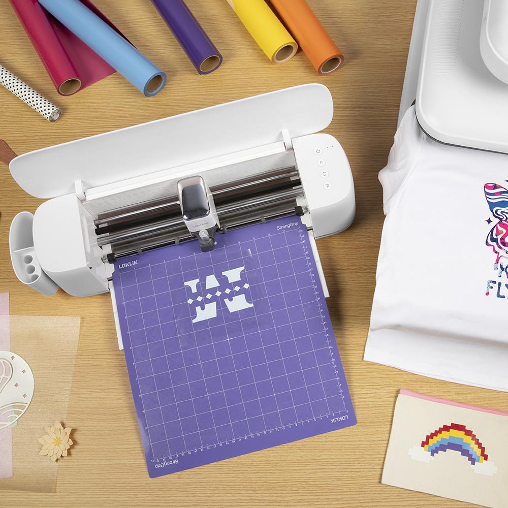 Plotter de corte LOKLiK iCraft