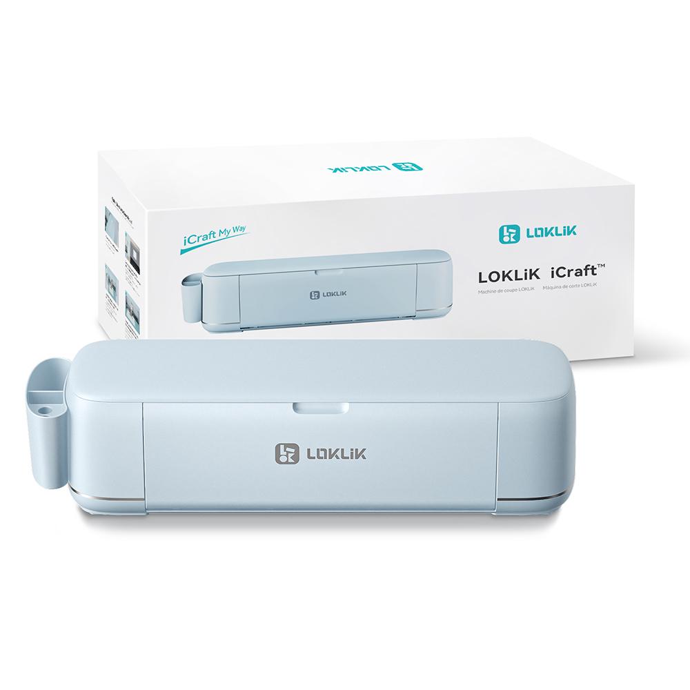 Plotter de corte LOKLiK iCraft