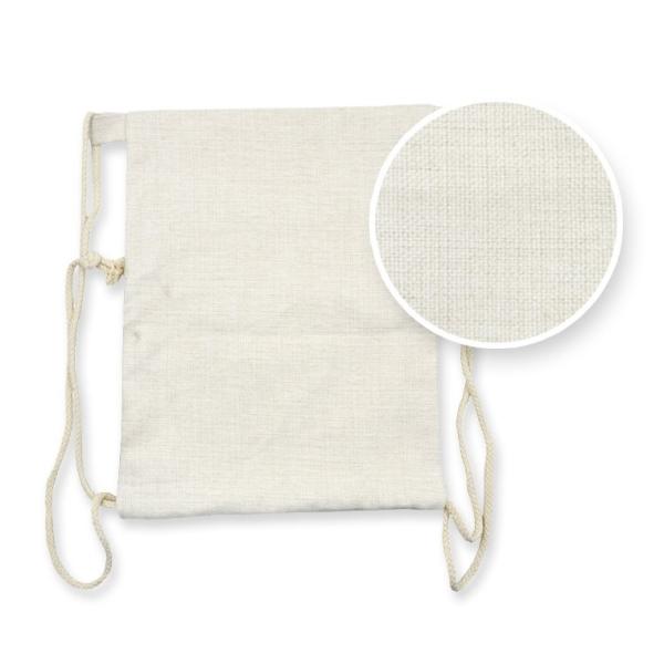 Backpack bag (Linen type)