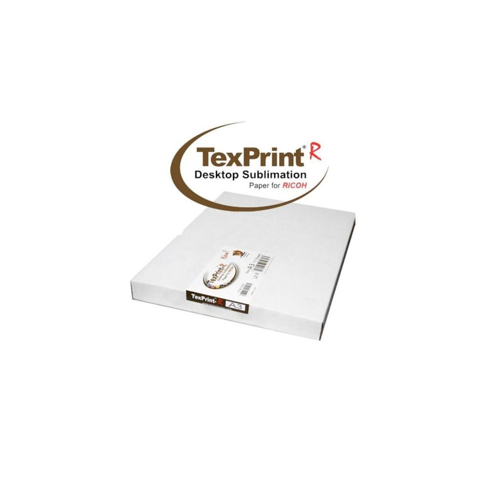 Sublimation paper Texprint 110 sheets A3 (Ricoh & Sawgrass)