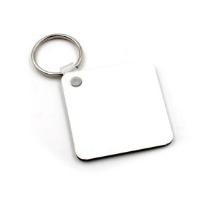 Wooden keychains sublimation