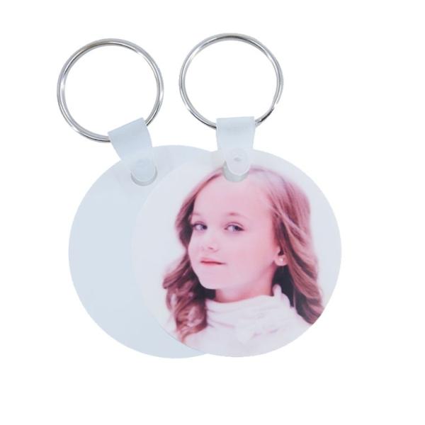 HPP keychain (various shapes) for sublimation