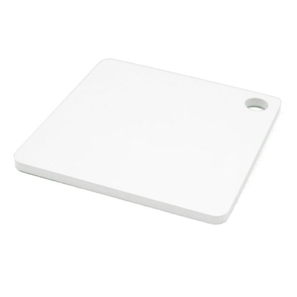 HPP keychain (various shapes) for sublimation