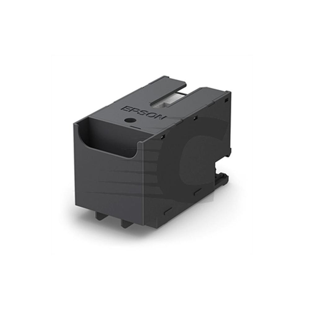 Maintenance boxes for printers and plotters