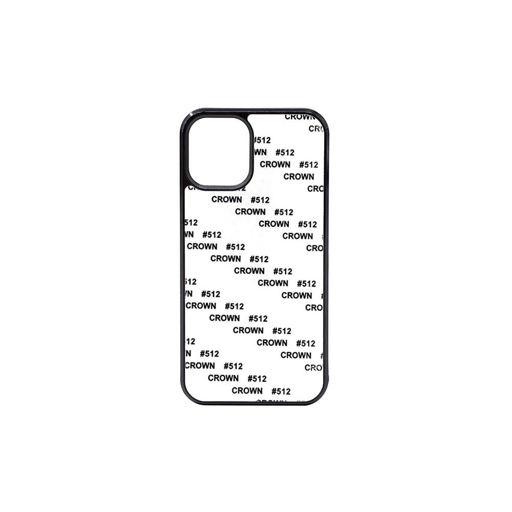 Coques 2D flexibles pour iPhone 12 / iPhone 12 Pro pour sublimation