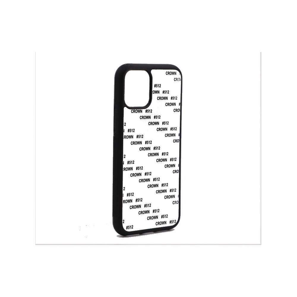 2D Flexible Cases for iPhone 12 Pro Max for sublimation
