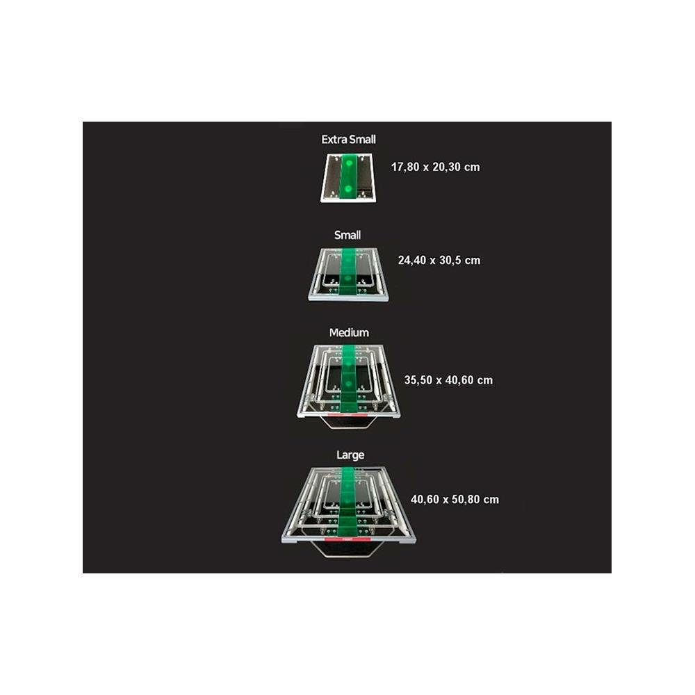 5-in-1 rack for Epson Surecolor SC-F2100
