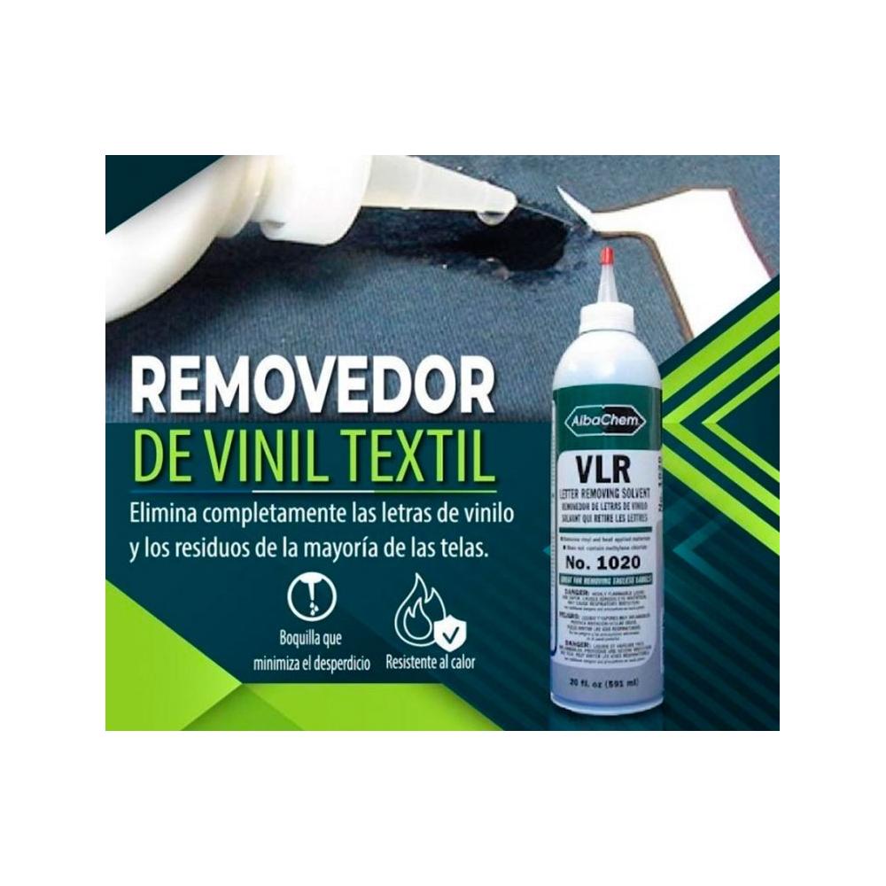 Removedor de vinilo textil AlbaChem VLR