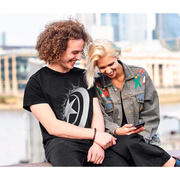 Textil transfer design America