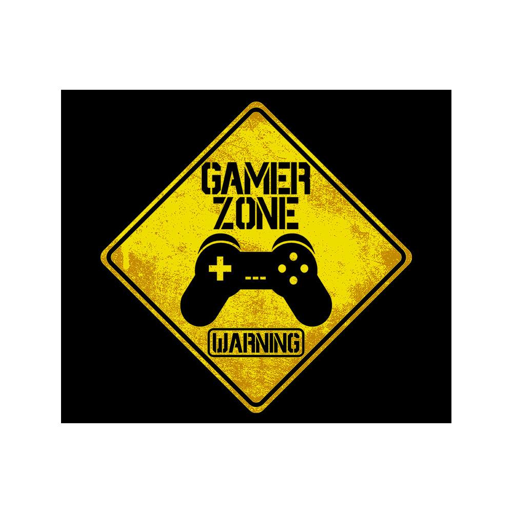 Textil transfer design Gamer Zone