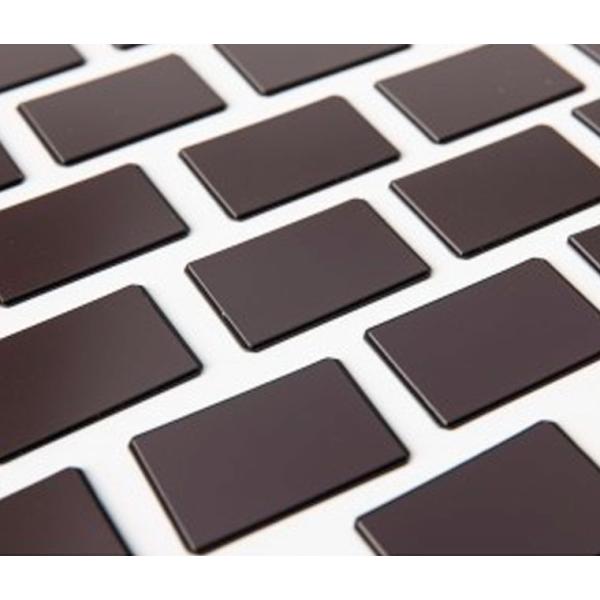 Back side for custom magnets 78 x 53 mm