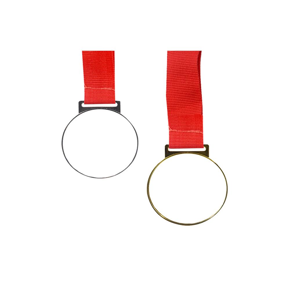 Metal medals for sublimation