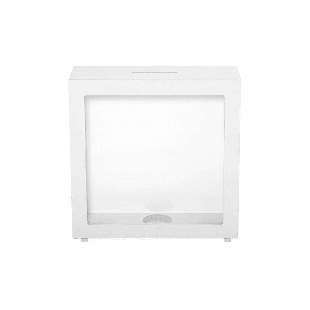 Shadow money box 16,5x16,5 cm for sublimation