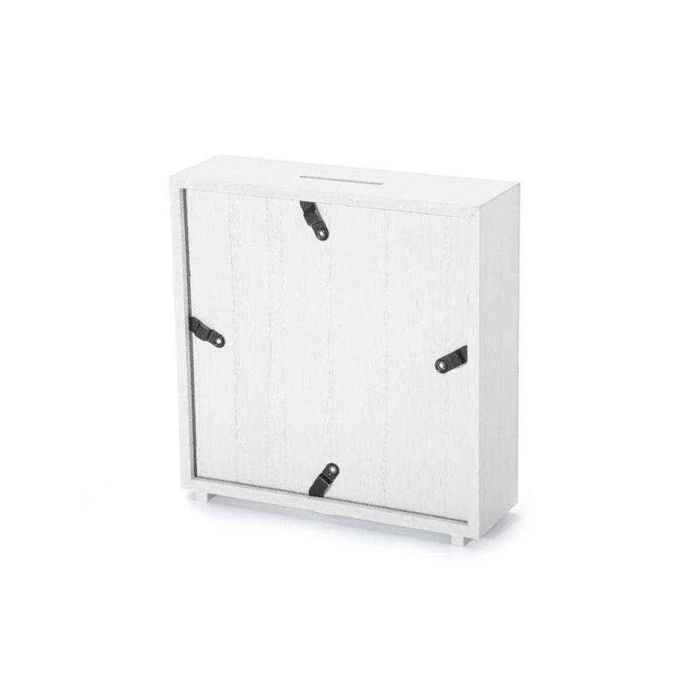 Shadow money box 16,5x16,5 cm for sublimation