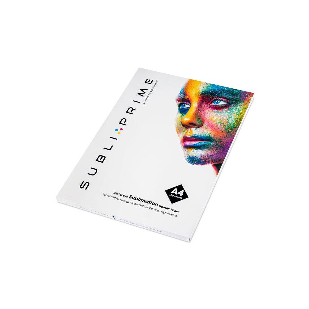 Products for sublimation printing