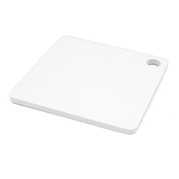 HPP keychain square shape - Pack 10