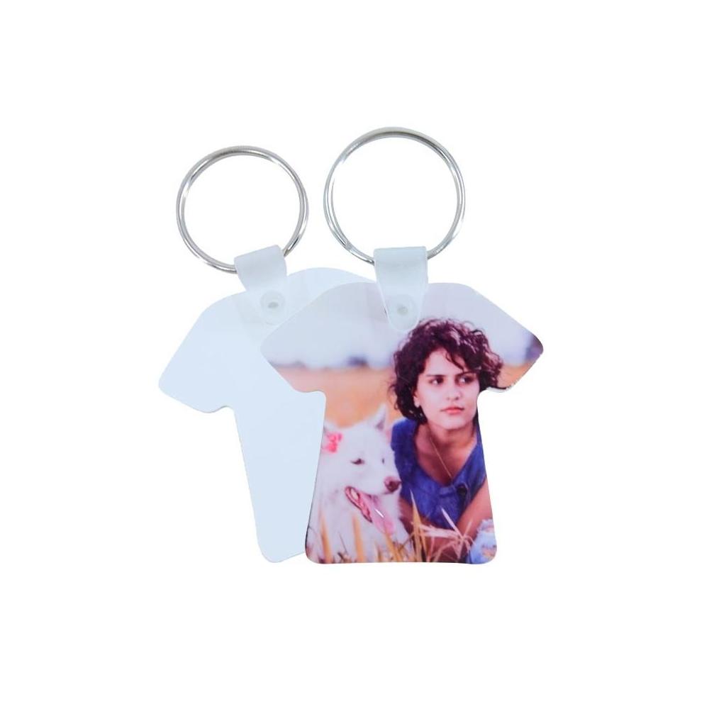 HPP keychain T-shirt shape - Pack 10