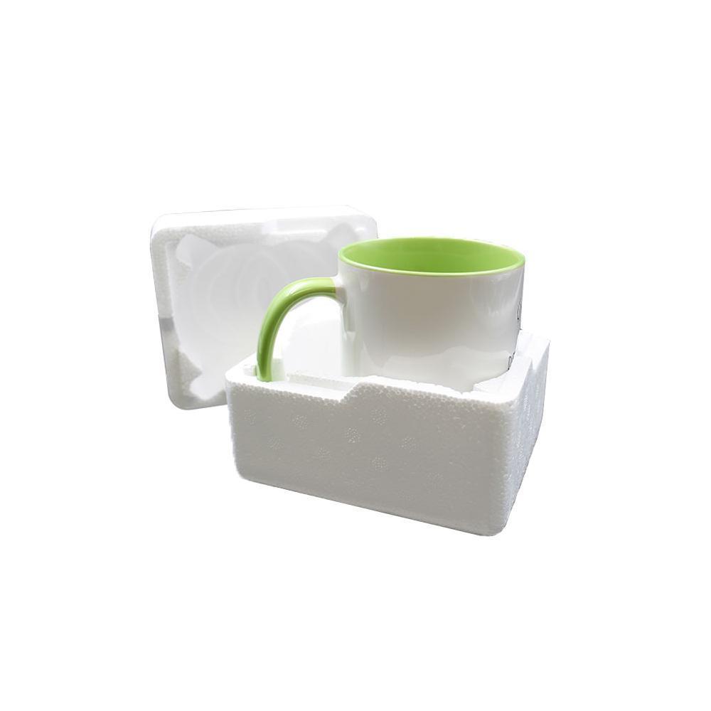 Polystyrene box for 11oz mugs - Pack 203 units