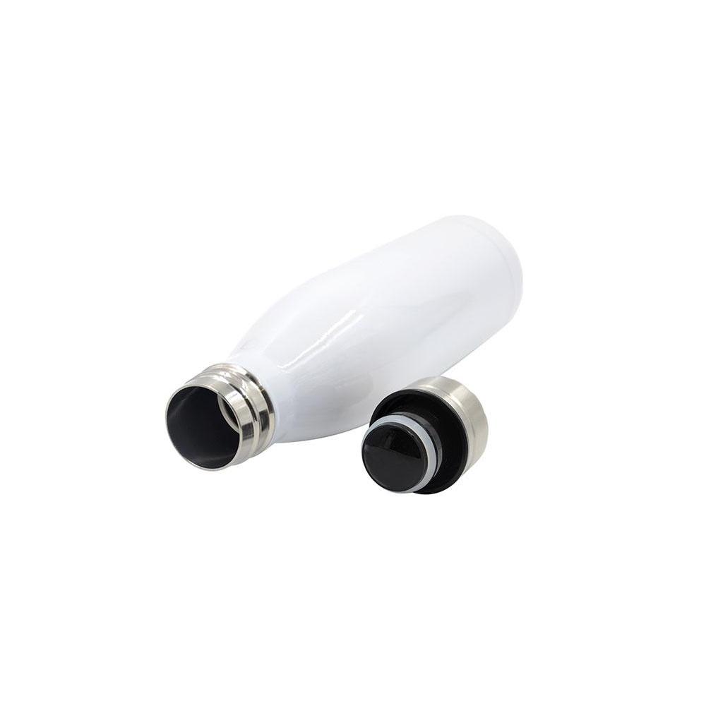 Cola Shape Stainless Steel Bottle 350 ml for sublimation